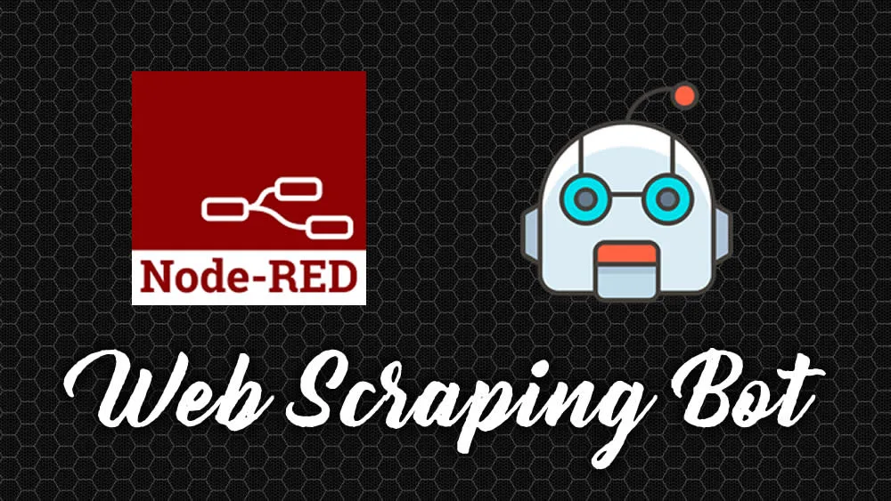 Créer un Robot de Web Scraping en 2 minutes avec Node-Red