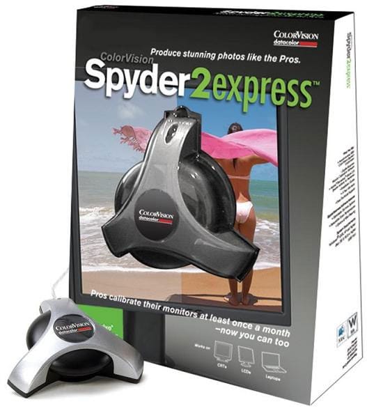 Spyder 2 Express: La sonde cheap et pratique