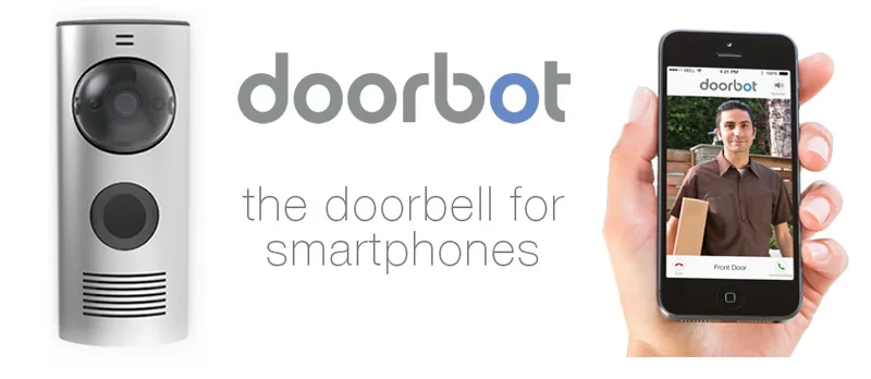 Doorbot : Test de ce visiophone Wifi innovant