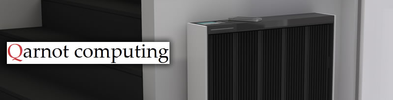 Qarnot Computing chauffe votre habitation avec des serveurs