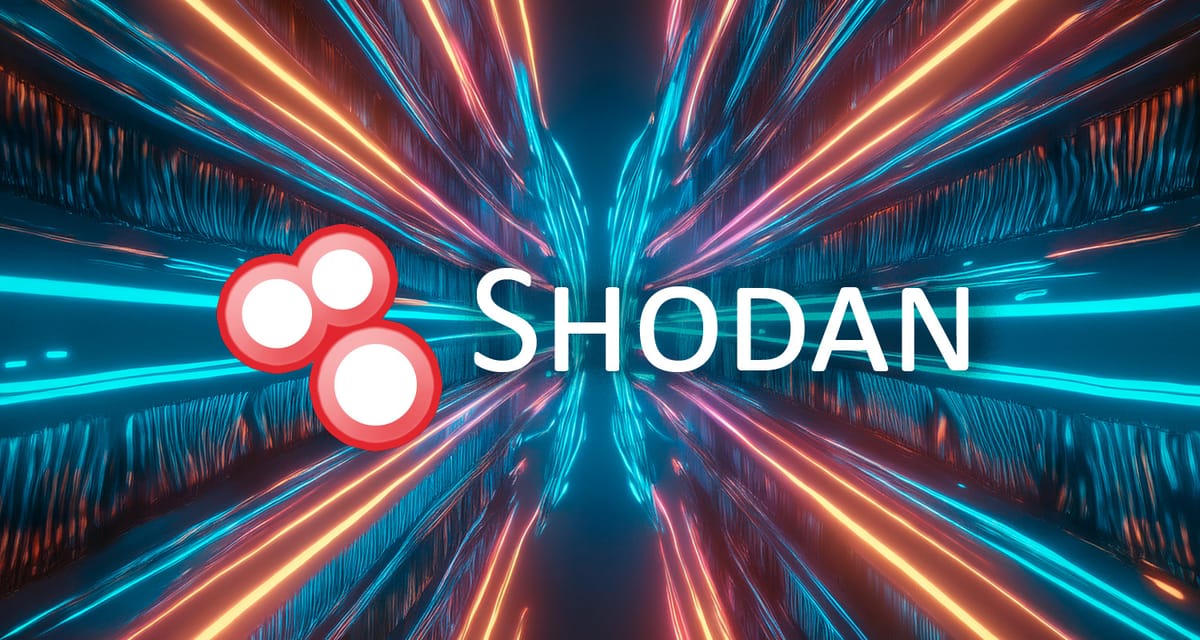 Shodan ☠️ : Le moteur de recherche 100% Cybersécurité