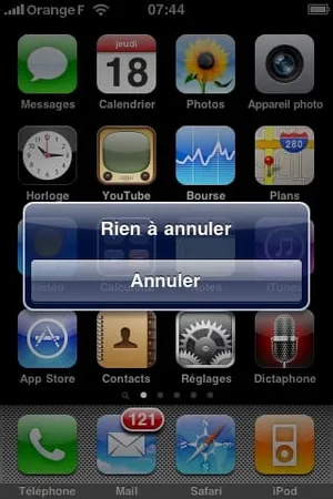 Nouvelle méthodologie de développement : La RACHE