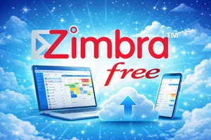 Zimbra Free : Guide complet du Webmail (2026) | Geeek.org